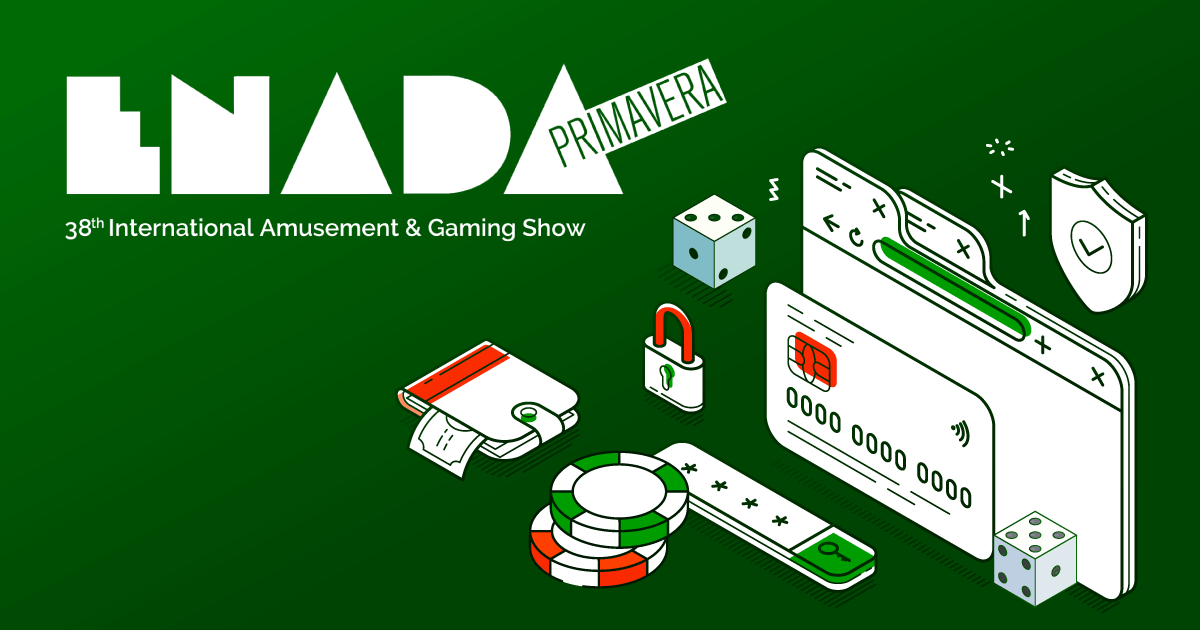 Enada Rimini 2026: focus su pagamenti digitali e iGaming